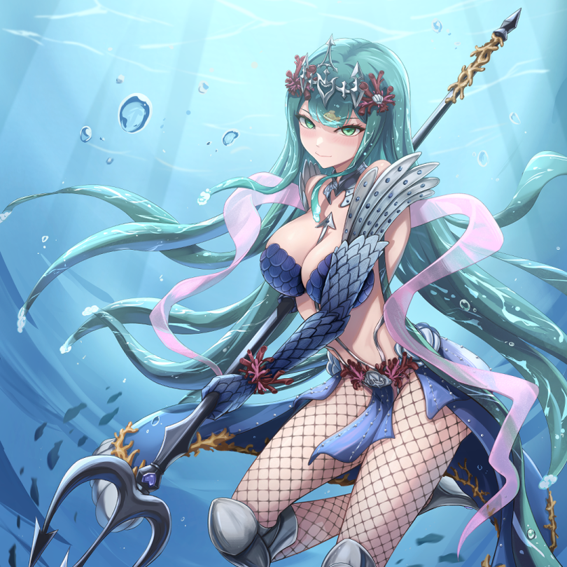 Ruler of the Abyss – Murasaki Atelier